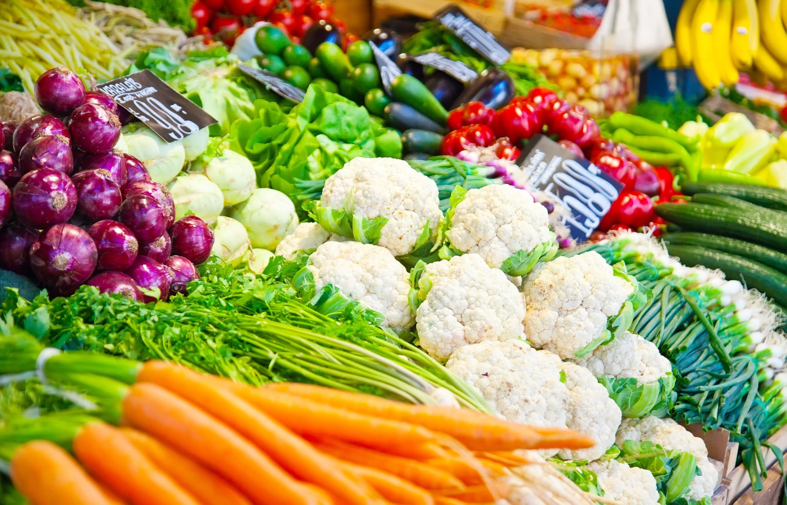 10 SAYUR DAN BUAH TURUNKAN KOLESTEROL | Clear Herbs